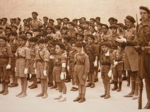 Falangista vs requeté: Claves históricas