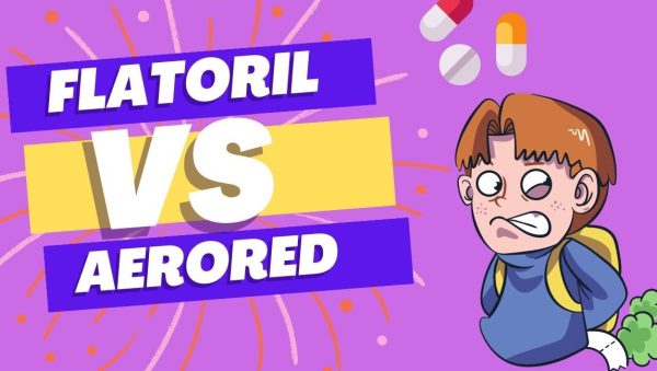 Flatoril o Aerored: Mejor opción para los gases