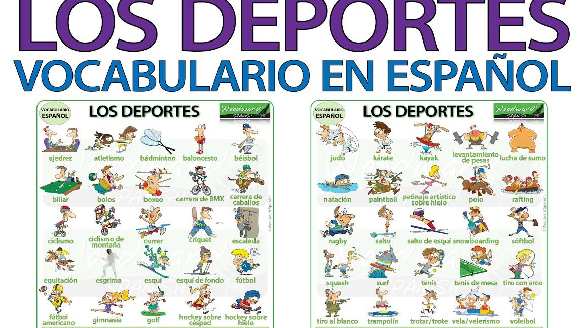 Clases de deportes: 21 tipos y ejemplos